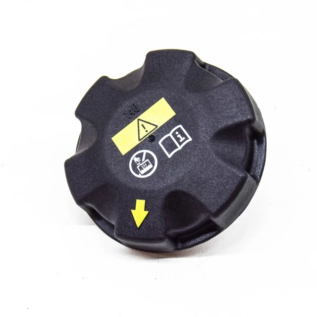 BMW 3 F30 Coolant Expansion Tank Screw Cap 17117639020 7639020 NEW ...