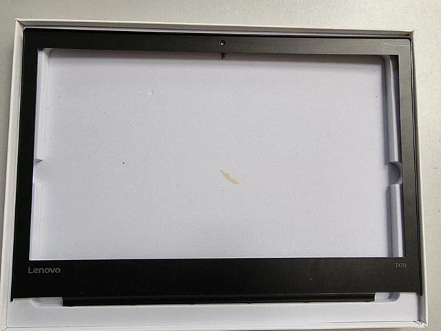 DISPLAYRAHMEN SCREEN FRAME LENOVO ThinkPad T470 ThinkPad A475 ...
