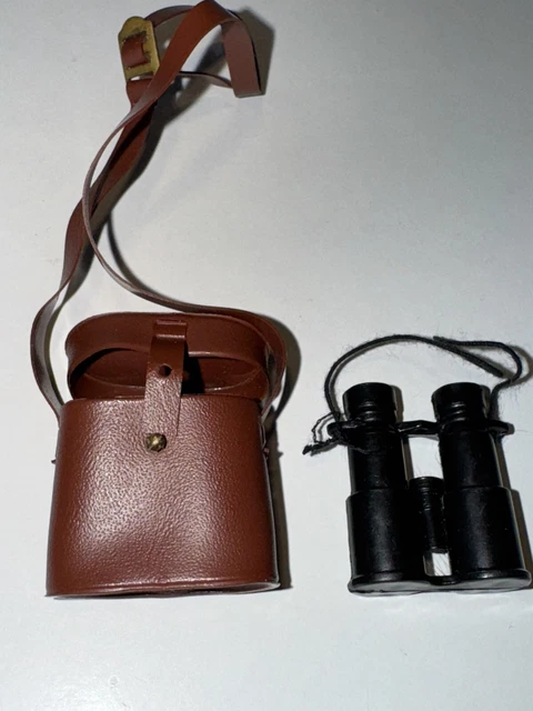 VINTAGE ACTION MAN Original 1967 SOTC Russian Infantry Binoculars and ...