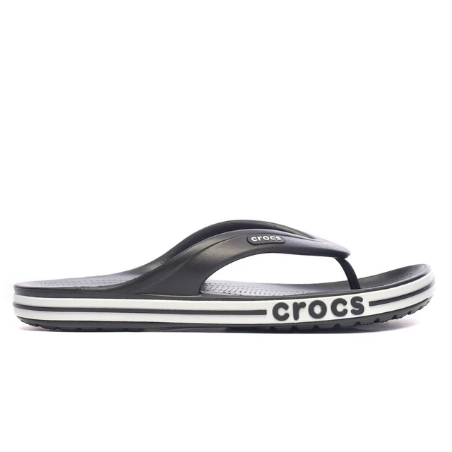 NUOVE SANDALI ORIGINALI Crocs Bayaband Flip 205393-066 EUR 26,64 ...