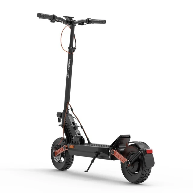 JOYOR S5 PRO E-Scooter Straßenzulassung Mit ABE 500W 26AH 10 Zoll ...