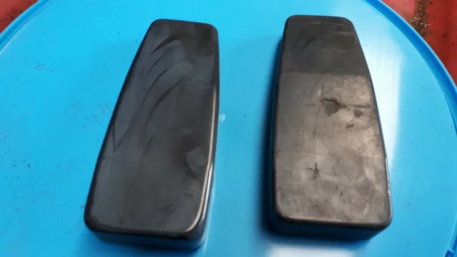 FORD TRACTOR QCAB Genuine Spool Valve Lever Covers EUR 24,24 - PicClick DE