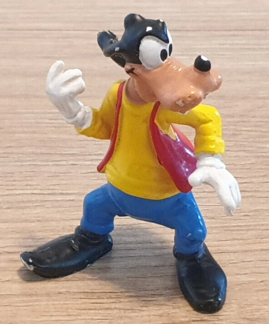 SPIELFIGUR BULLYLAND WALT Disney Mickey Mouse Goofy 7cm EUR 1,00 - PicClick DE