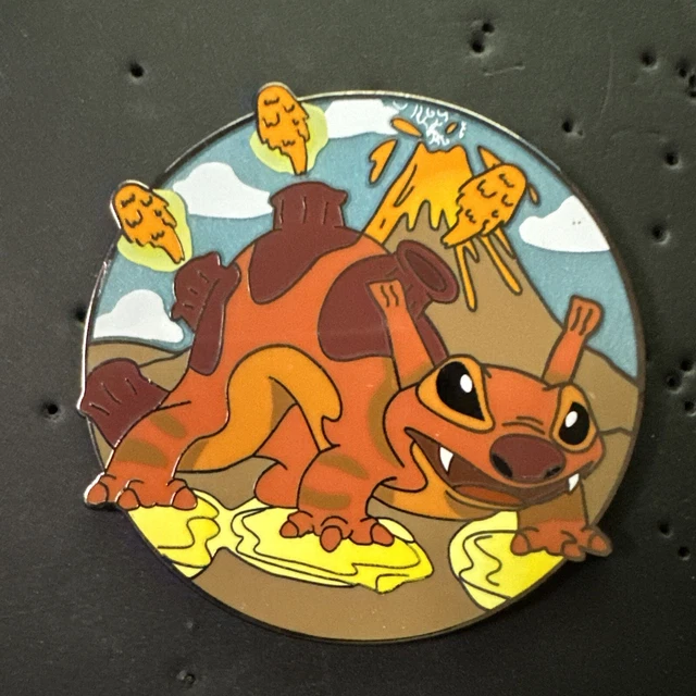 DISNEY LILO & Stitch Lilo & Stitch on a Surfboard Limited Edition 5000 ...