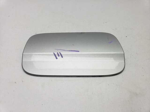 MERCEDES-BENZ C CLASS W204 Fuel Tank Filler Flap Cover In Silver 755 ...