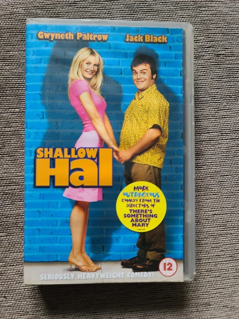 SHALLOW HAL VHS Original £5.71 - PicClick UK