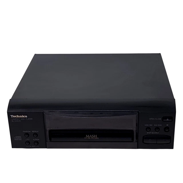 TECHNICS SL-CH570 CD Player Hi-Fi Separate Unit Tested Working £50.00 ...