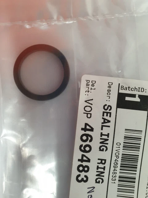 SEALING RING GENUINE Volvo Penta Parts 469483 £7.99 - PicClick UK