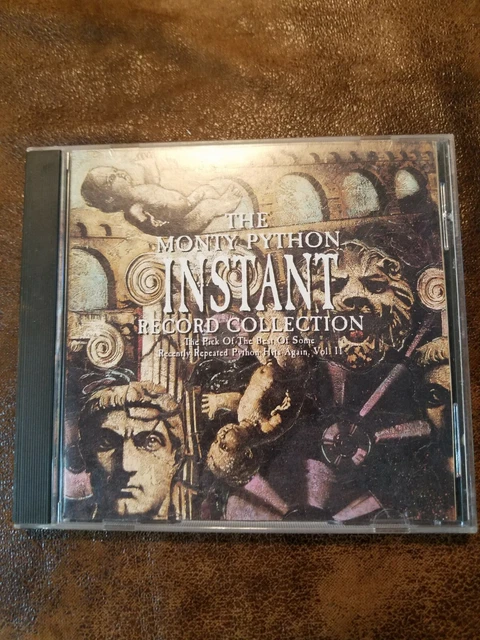 MONTY PYTHON INSTANT Record Collection CD $3.95 - PicClick
