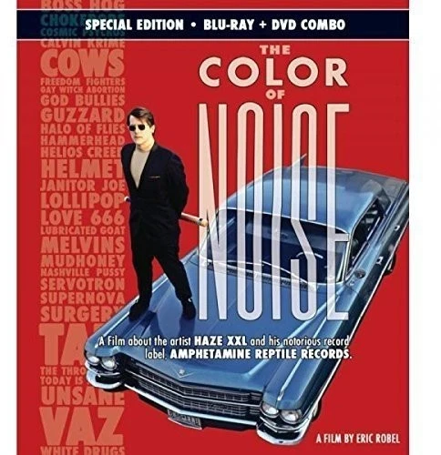 COLOR OF NOISE, The (Blu-ray) Various Eric Robel (US IMPORT) £14.96 ...