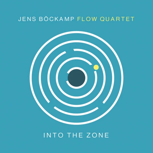 JENS BOCKAMP FLOW Quartet Into The Zone (CD) EUR 20,13 - PicClick FR