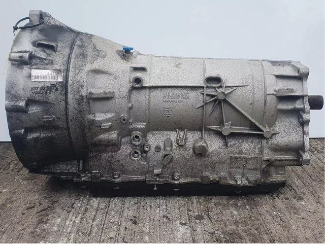 BMW X5 F15 Complete Automatic Gearbox with Torque converter GA8HP70X £ ...