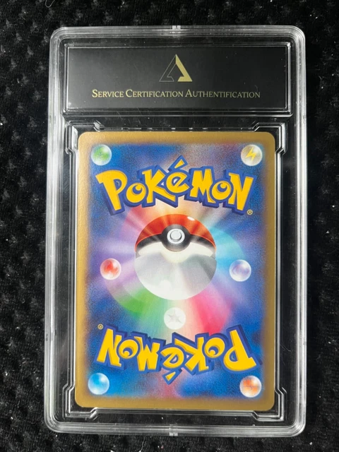 POKEMON CARD CHARIZARD EX (Dracaufeu) 011/080 wild blaze XY ScA Grading ...