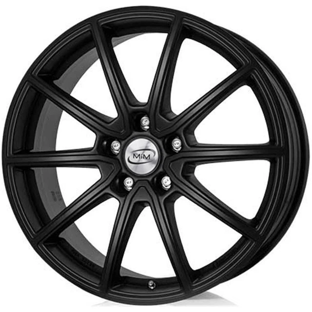 JANTE ALU SEAT Tarraco 18" - MIM SANTIAGO FLAT BLACK EUR 218,63 ...