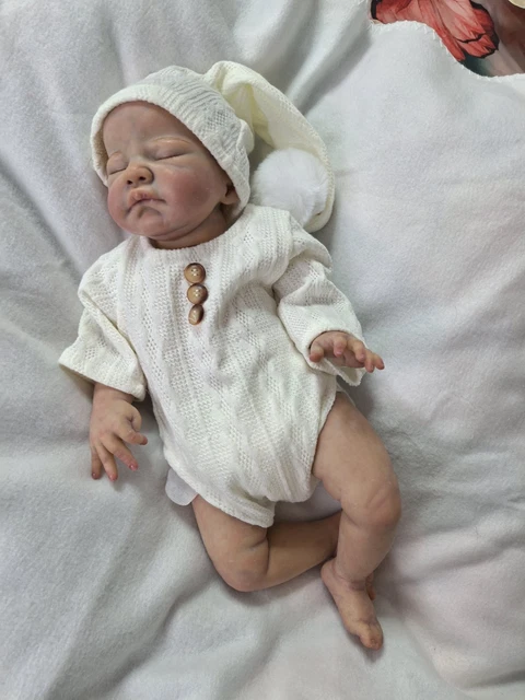 SÜSSES REBORNBABY (AUGUST von Dawn Mc Leod) EUR 140,00 - PicClick DE
