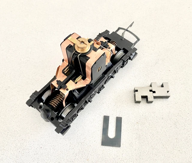 TRIANG HORNBY POWER Bogie (X337) for Class 31 & Class 37 Locos (57 ...