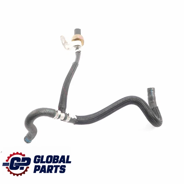 MERCEDES W204 W212 W639 W906 OM651 Fuel Feed Return Line Pipe Hose ...