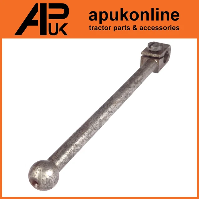 HAND GAS ACCELERATOR Throttle Lever for Fordson Power Super Dexta Major ...