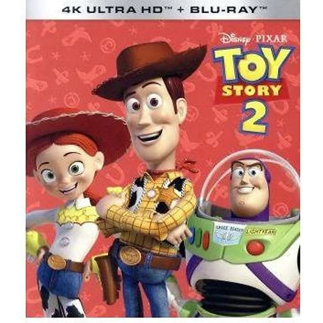 TOY STORY 2 (4K ULTRA HD+Blu-ray Disc) (Disney) Used 2 EUR 128,60 ...