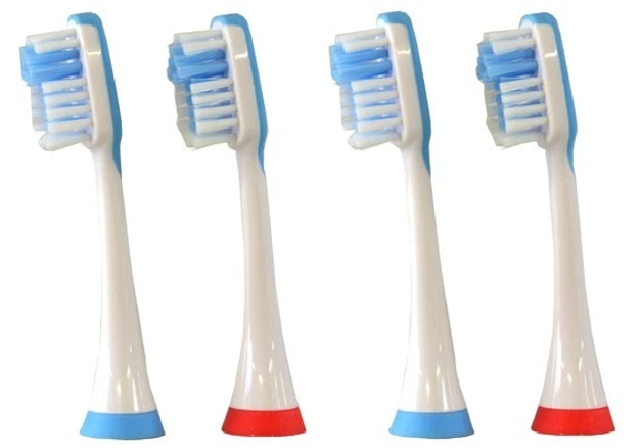 IBP SONIC PLAKAWAY B093 Toothbrush Replacement Heads x 4. £5.95 ...