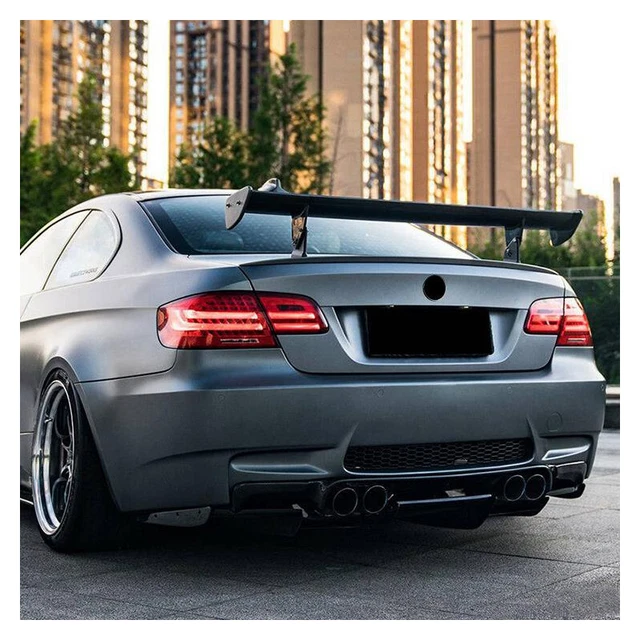 BMW GTS SPOILER ABS E90 E92 M3 GTS E82 1M Heckspoiler EUR 499,00 ...
