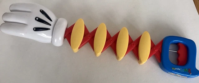 DISNEY MICKEY MOUSE Clubhouse Helping Hand Grabber Handy Helper Rare £ ...