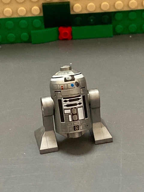 LEGO 7915 STAR Wars Droid R2-Q2 du V-wing Empire sw0303 lego officiel ...