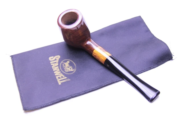 STANWELL BUFFALO N° 3 MADE IN DENMARK - Estate Pipe Pfeife Pipa Pijp ...