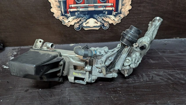 MERCEDES SPRINTER EGR Valve Cooler 2013 2.1 Diesel A6511400502 £40.00 ...