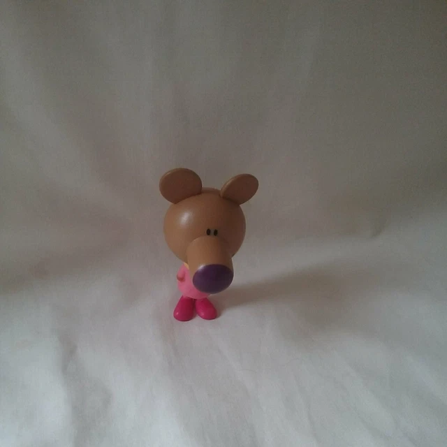 CBEEBIES HEY DUGGEE Figure - Norrie Mouse £9.99 - PicClick UK