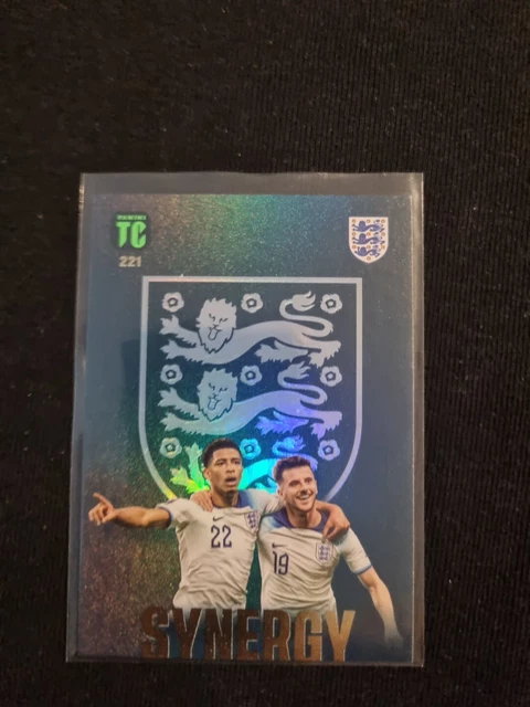 CARTE PANINI TOP Class 2024 Jude Bellingham #205 Rainbow Master Foil ...