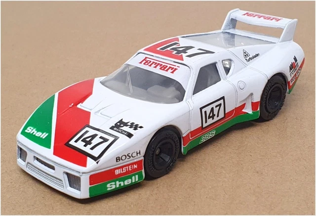 MATCHBOX 1/40 SCALE Diecast KS-803 - Ferrari 512 BB Race Car #147 £19. ...
