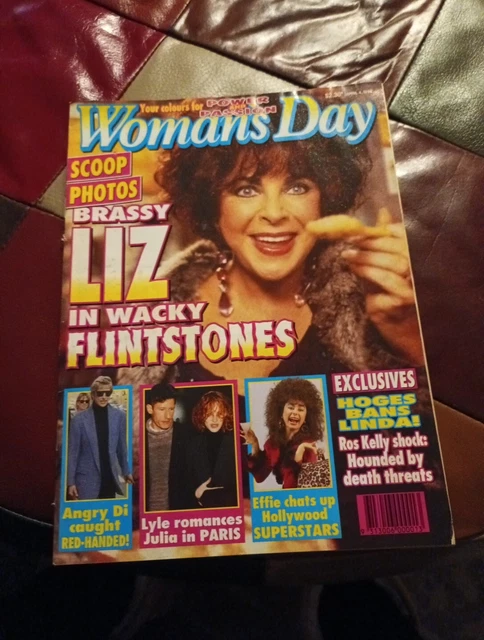 ELIZABETH TAYLOR, SHARON Stone, Farrah Fawcett, Melissa Bell, Peter ...