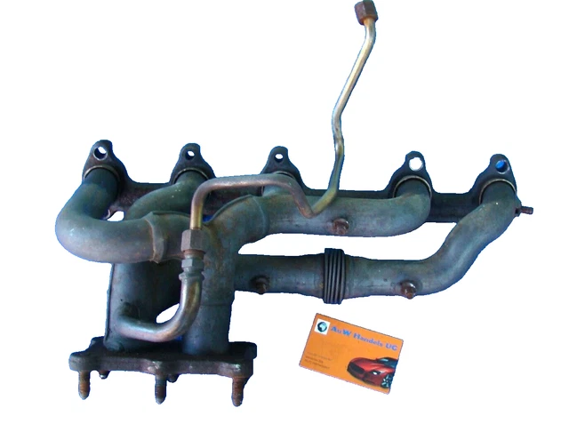 VW T4 ABGASKRÜMMER 2,5L Benzin CO Rohr ACU AET AEU ORIGINAL Krümmer nur 199,99 € EUR 199,99 ...