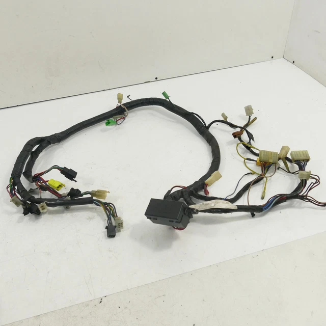 YAMAHA FZR 1000 Faisceau Câbles Électrique Connecteur de Câble 48297 EUR 23,29 - PicClick FR