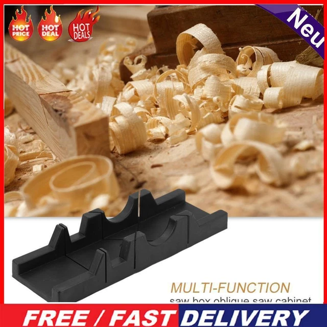 MULTI-FUNCTION 45 DEGREE Chamfer Right Angle Saw Woodworking Tile Wood ...