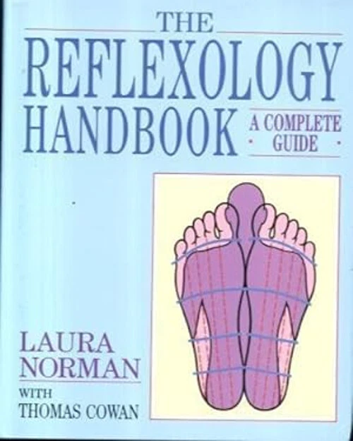 LA REFLEXOLOGÍA MANUAL Tapa Dura Thomas, Norman, Laura Cowan EUR 7,22 ...