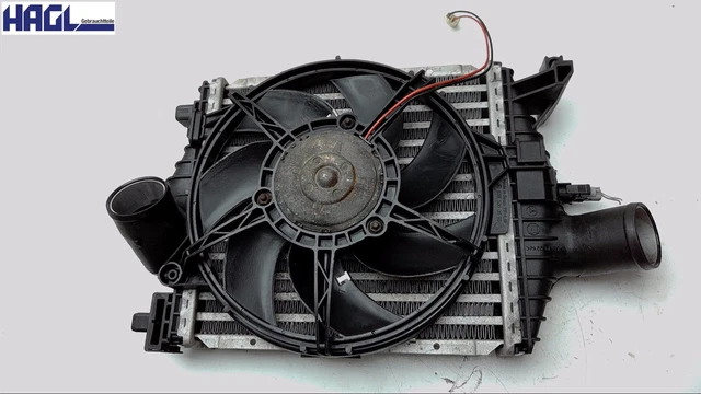 VENTILATEUR ÉLECTRIQUE 6385000593 6385012901 Mercedes-Benz V 220 CDI ...