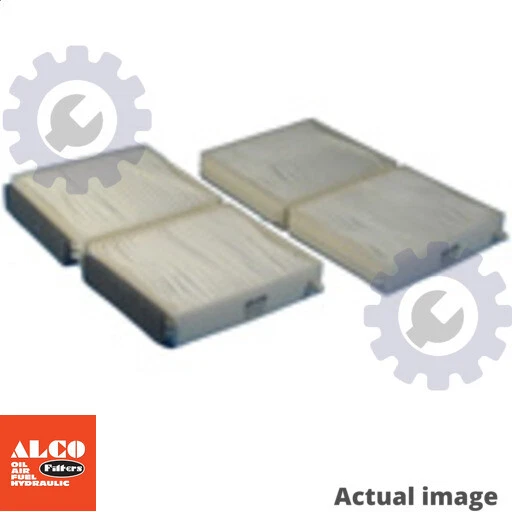 FILTRO POLLINE INTERNO Cabina Aria Afm Per Mazda 323 S Vi Bj B33G Zl06 ...