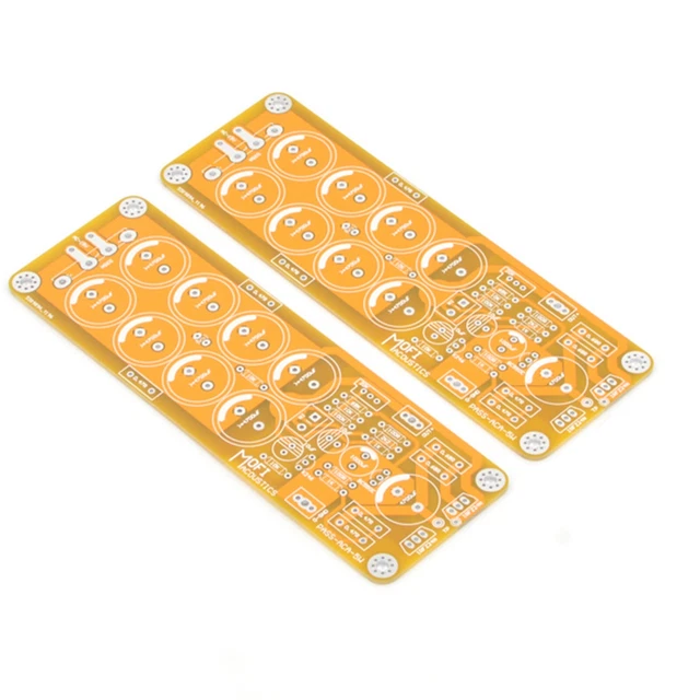 1 PAIRE DE cartes PCB amplificateur de puissance Pass ACA Fully MOSFET ...