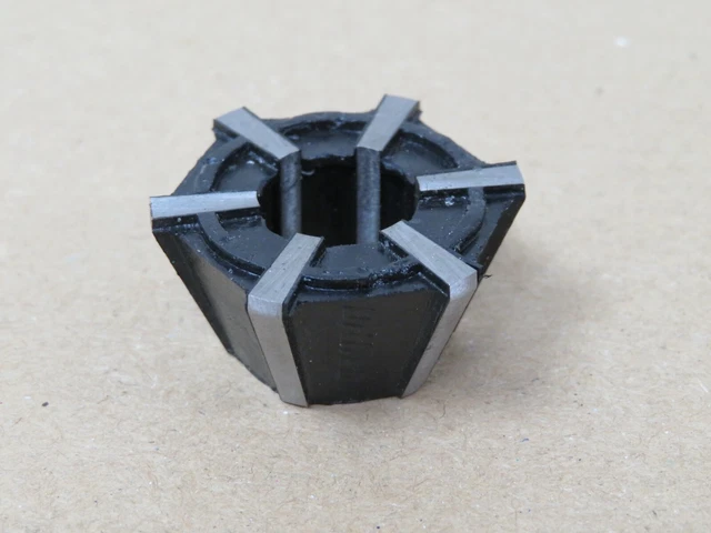 JACOBS ORTLIEB J440 Rubber-Flex Tapping Collet 7mm - 13mm (0.280" - 0. ...