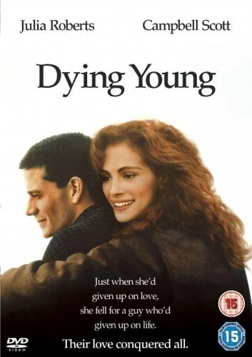 DYING YOUNG DVD (2005) Julia Roberts, Schumacher (DIR) cert 15 Amazing ...