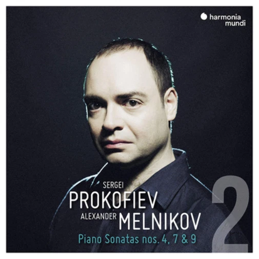 SERGEI PROKOFIEV SERGEI Prokofiev: Piano Sonatas Nos. 4, 7 & 9 - Volume ...