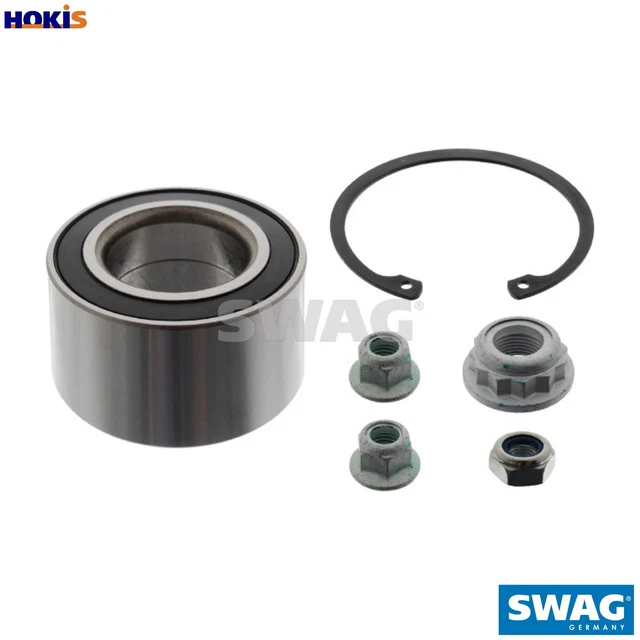 WHEEL BEARING KIT 30 91 4250 FOR VW AZJ/AEG/BER 2.0L 4cyl NEW BEETLEAGZ ...