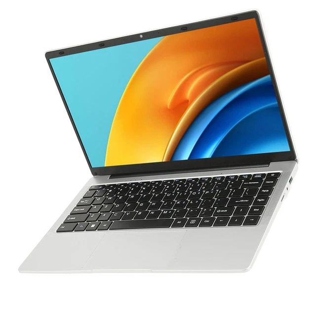 LAPTOP 14IN FOR J4105 CPU 1920x1080 8GB RAM 128G SSD 2.4G WIFI HD Lap ...