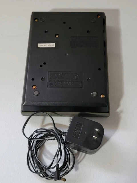 PANASONIC KX-T5100 EASA-PHONE Automatic Telephone Answering System ...