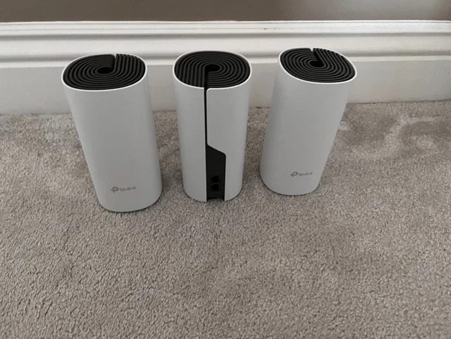 TP-LINK AC1200 DECO M4 Whole Home Mesh WiFi System - 3 Pack $75.28 ...