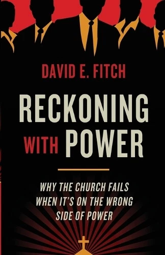 DAVID E. FITCH Reckoning with Power (Poche) EUR 21,22 - PicClick FR