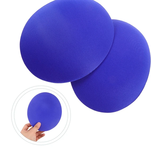 2 PCS HIP Dip Padding Volleyball Pads Buttock for Body Shaping Lifters ...
