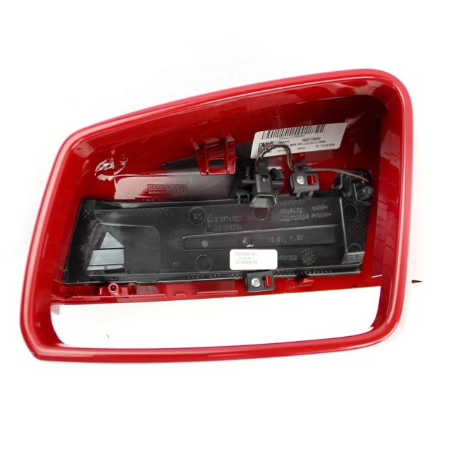 MERCEDES SPIEGELKAPPE SPIEGELBLINKER Aussenspiegel Aussenspiegelgehäuse ...